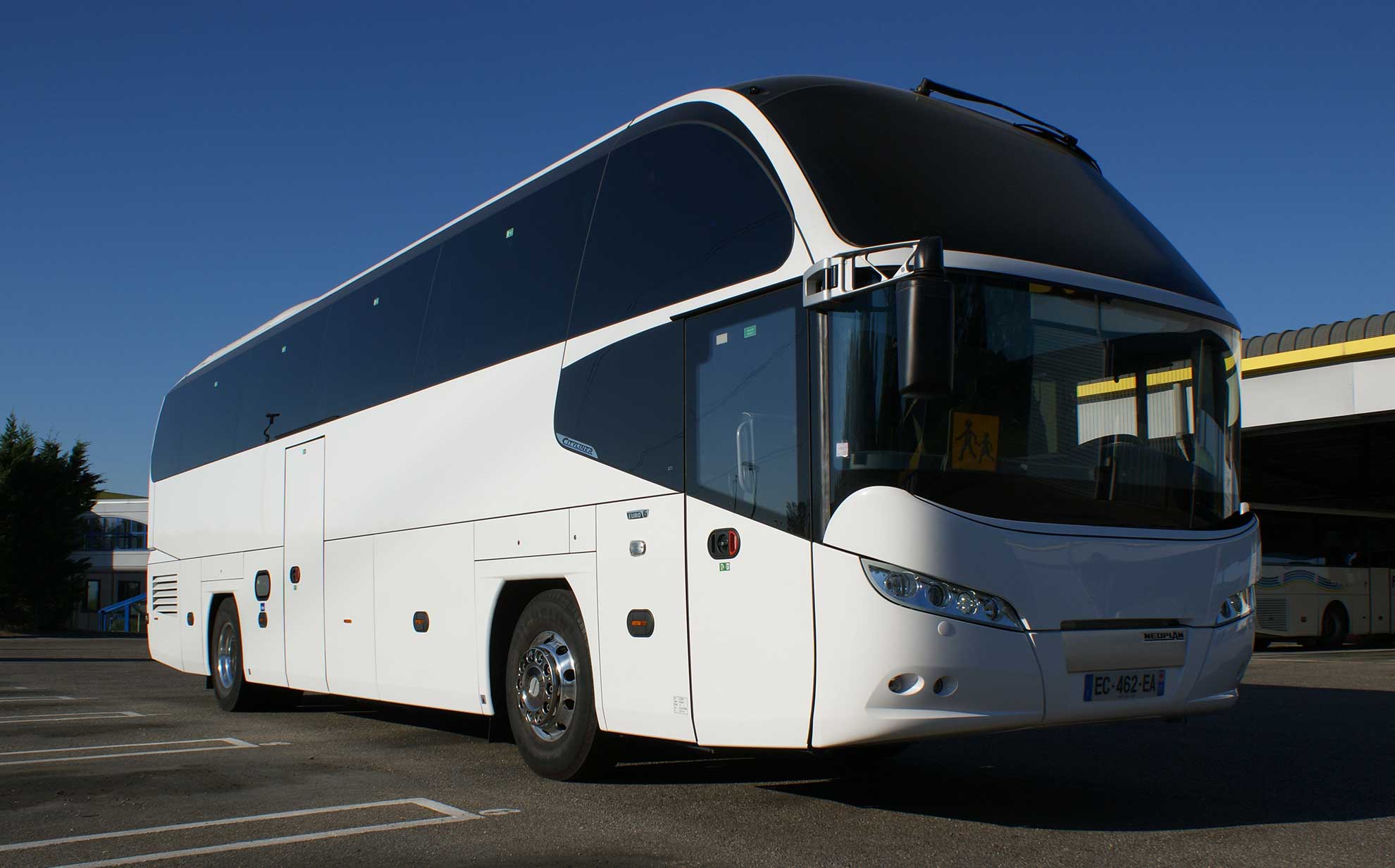 Autocars FAURE | Filiale de FAURE Transport - Transport en autocar